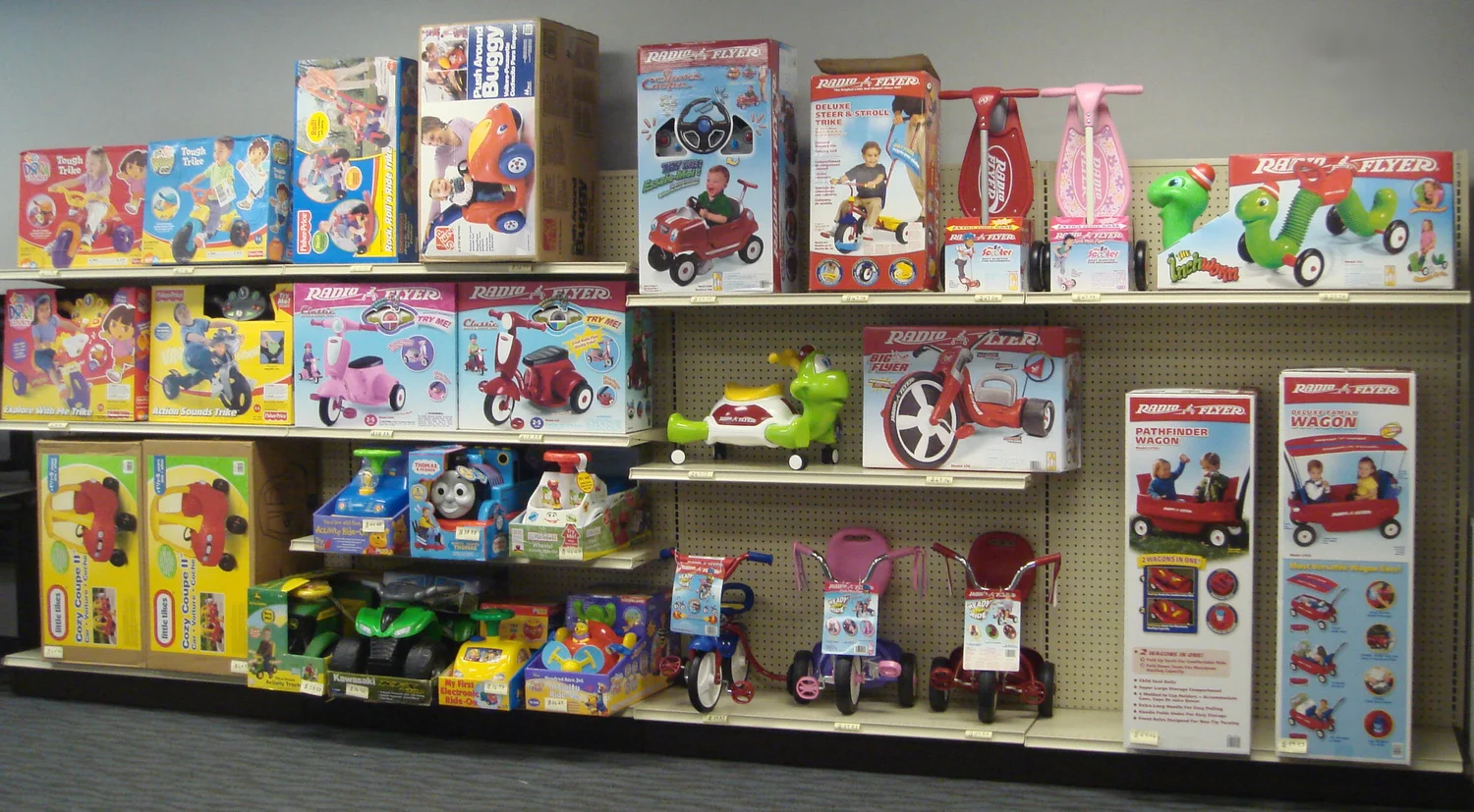 Package Testing Research - Shelf Display — Precision Research