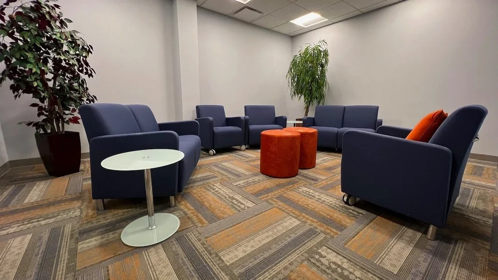 Living Room — Precision Research