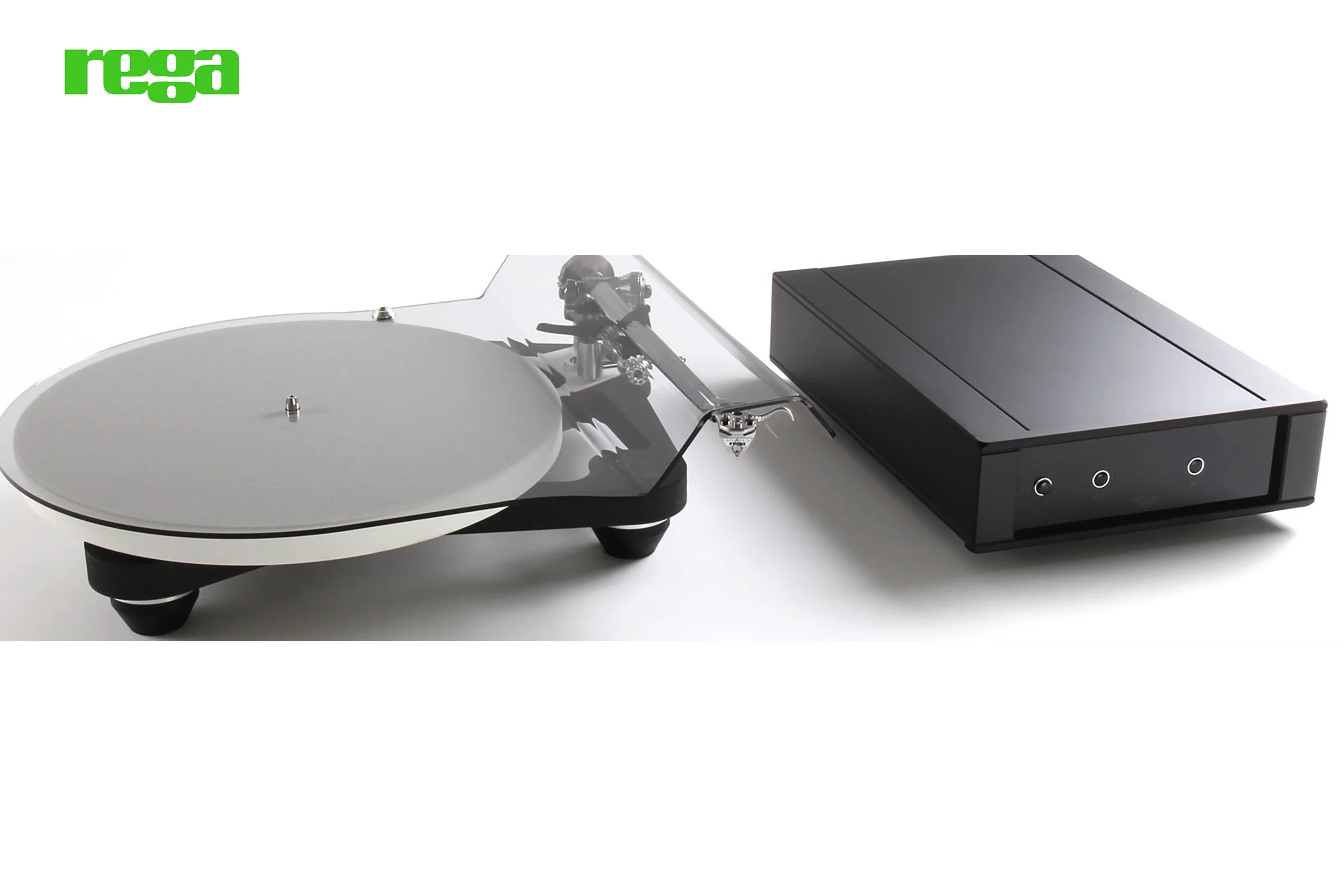 REGA — HiFi Roma
