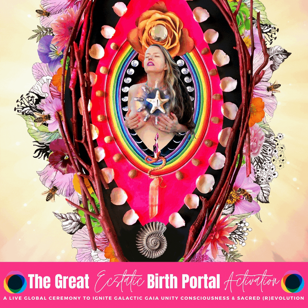 The Great Ecstatic Birth Portal Activation on 12/20/20 — Embodied ...