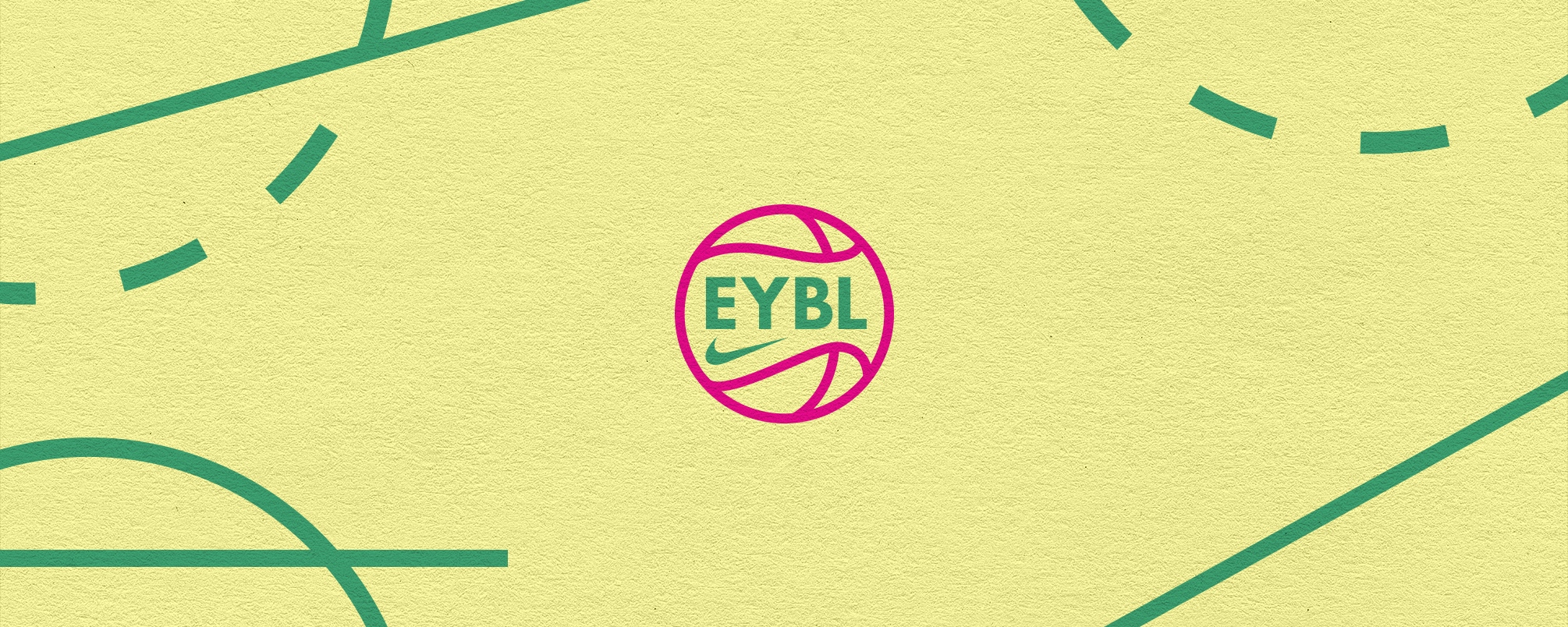 NIKE GIRLS EYBL