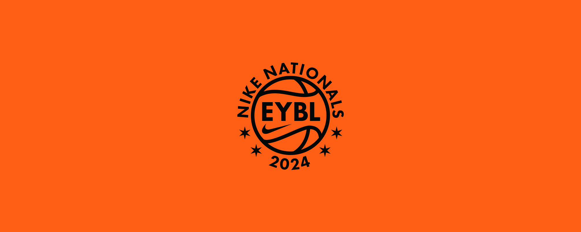 NIKE GIRLS EYBL