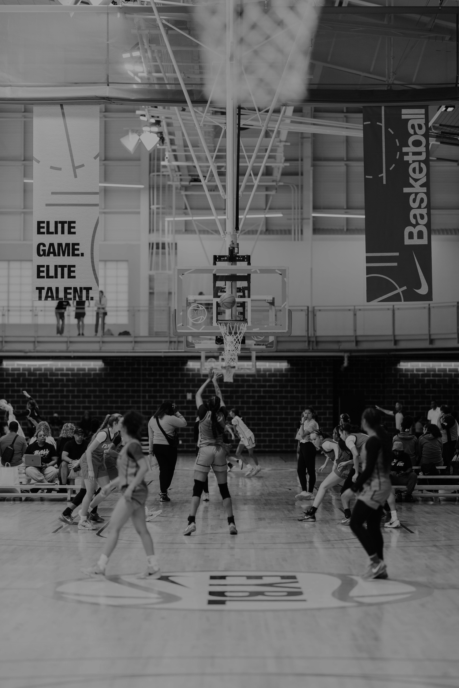 Jr. EYBL — NIKE GIRLS EYBL