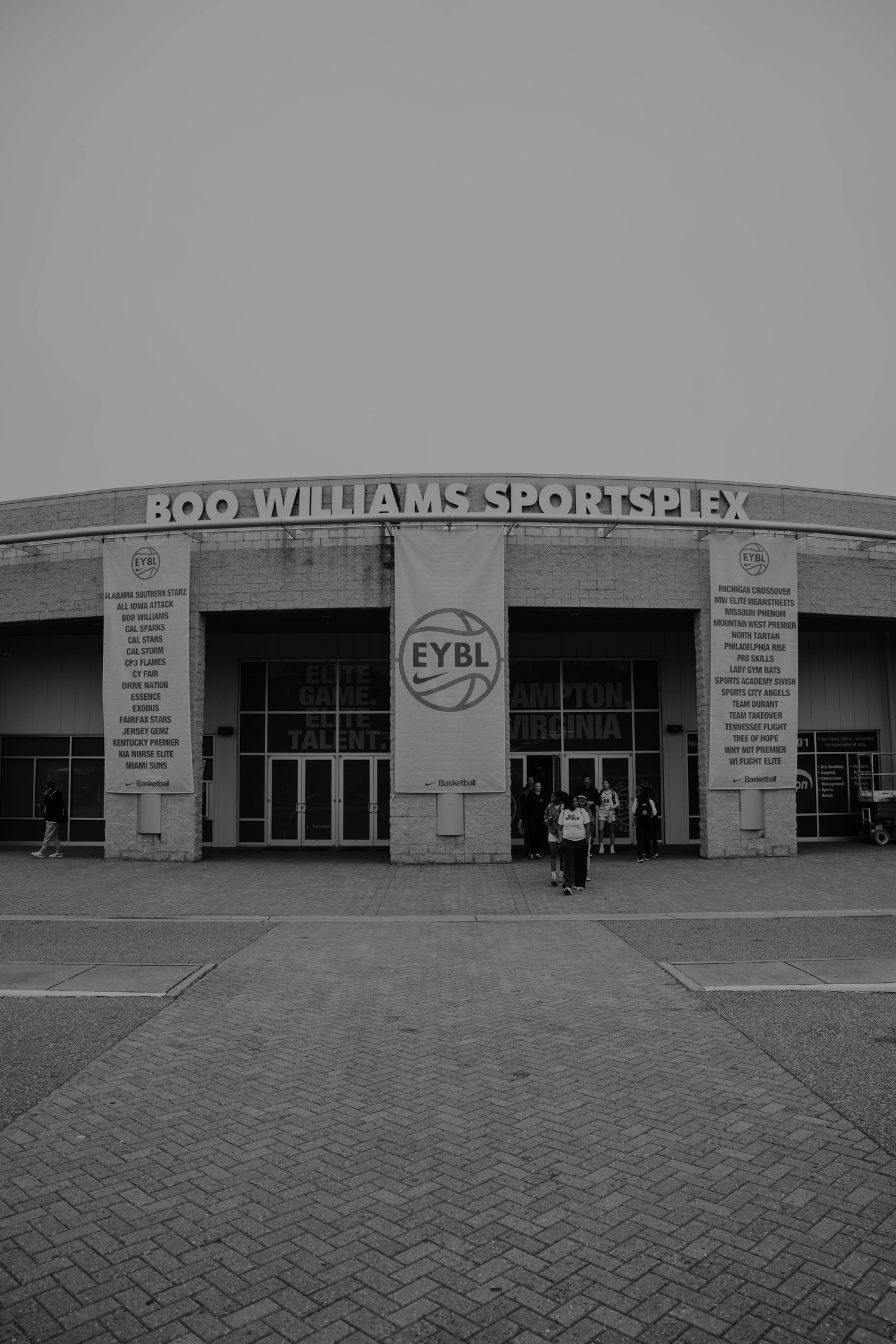 Nike Girls EYBL Sessions — NIKE GIRLS EYBL