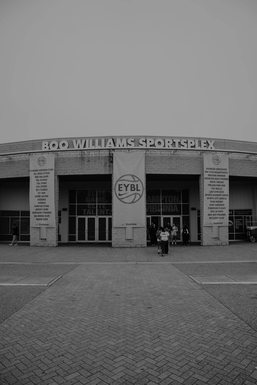 Nike Girls EYBL Sessions — NIKE GIRLS EYBL