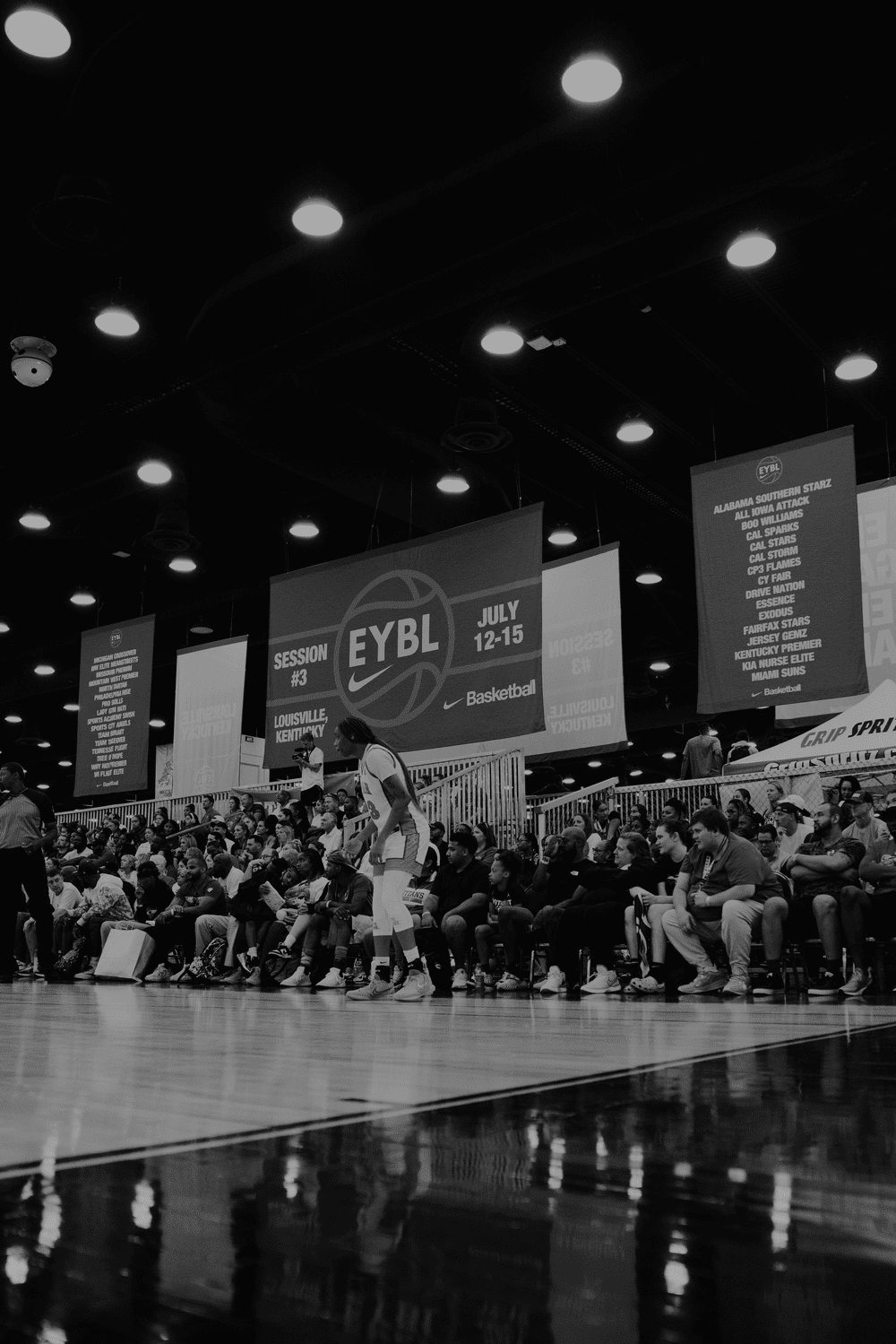 Nike Girls EYBL Sessions — NIKE GIRLS EYBL