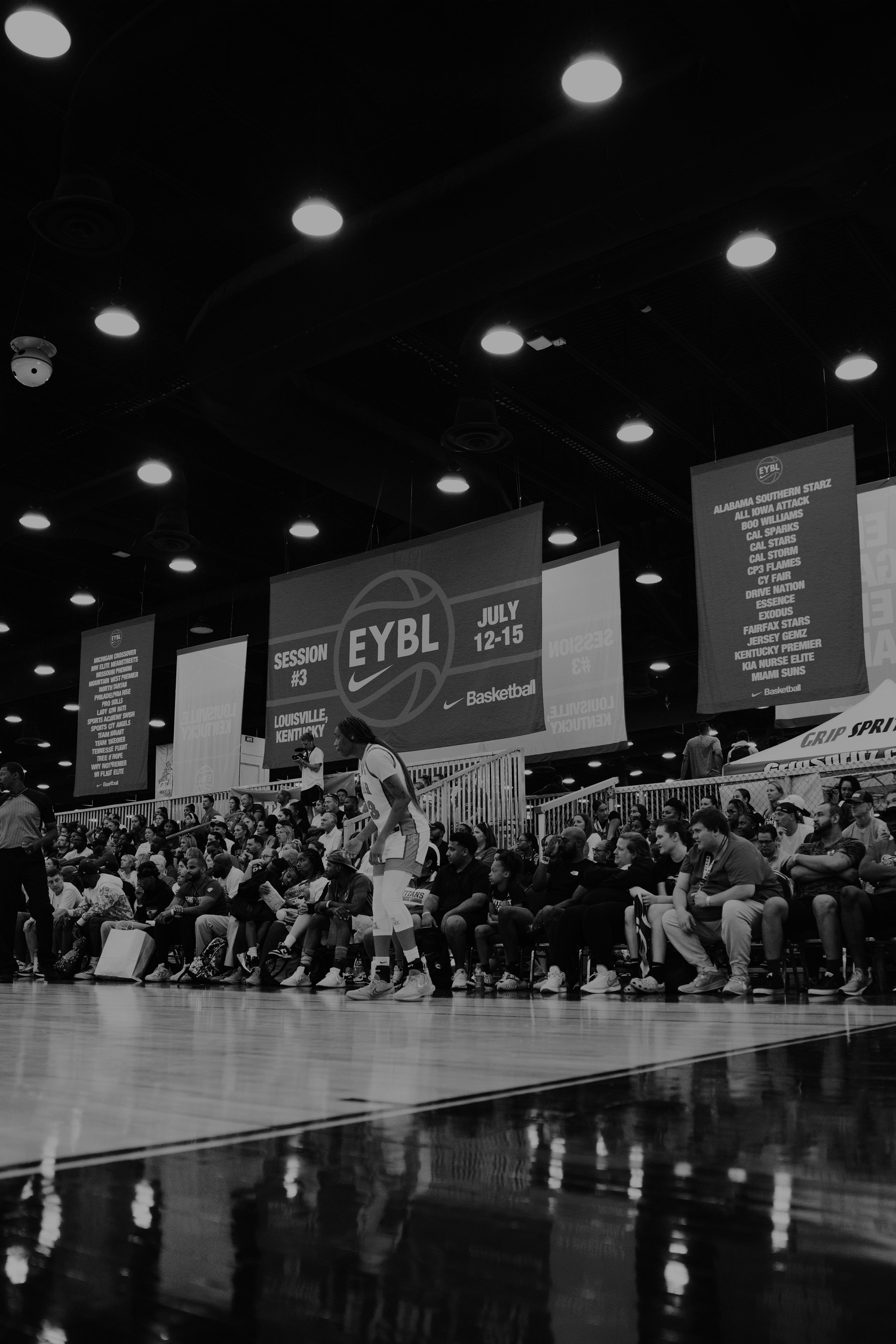 Nike Girls EYBL Sessions — NIKE GIRLS EYBL