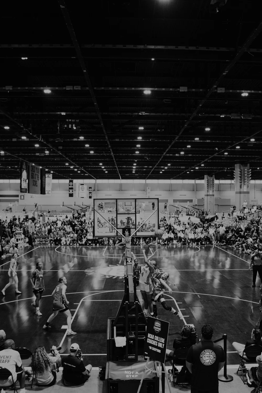 Jr. EYBL — NIKE GIRLS EYBL