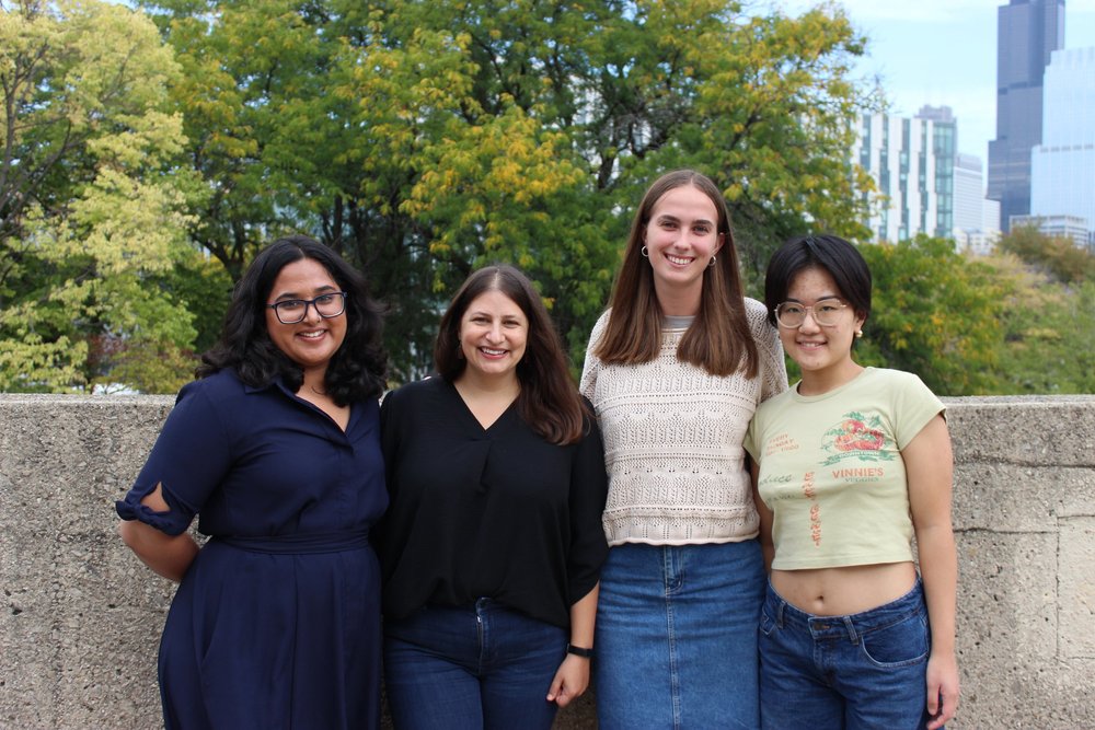 People — Bridging Divides Lab