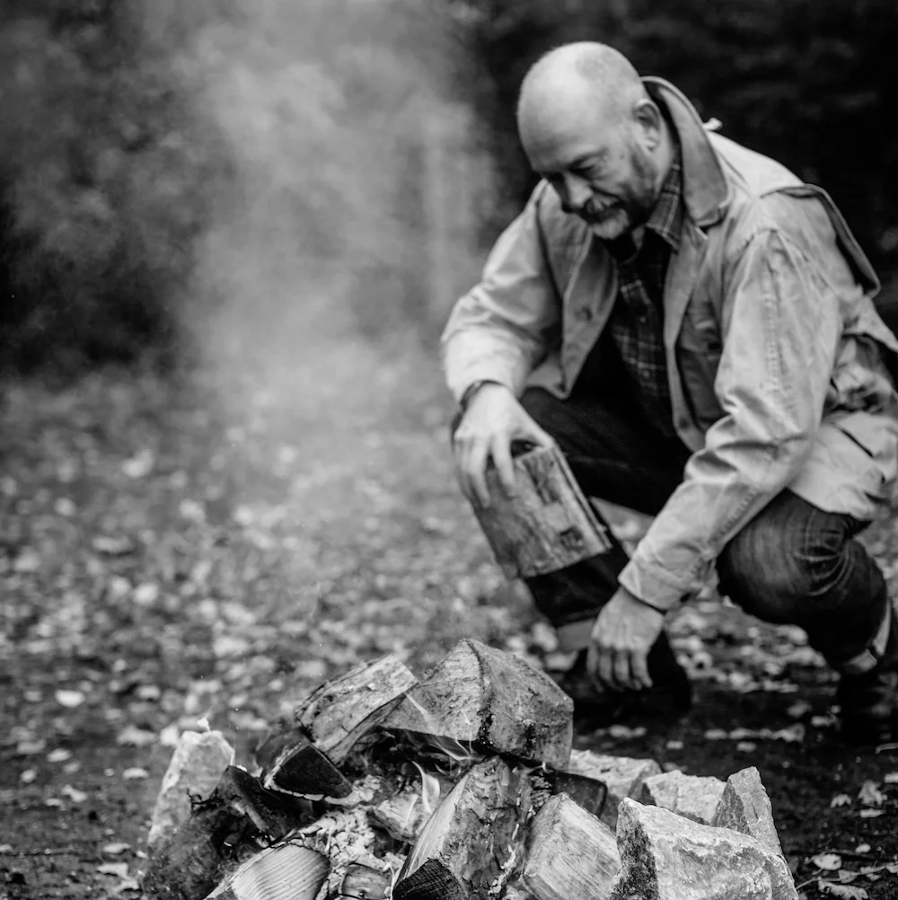 Press Pictures and Biog — Tim Hayward