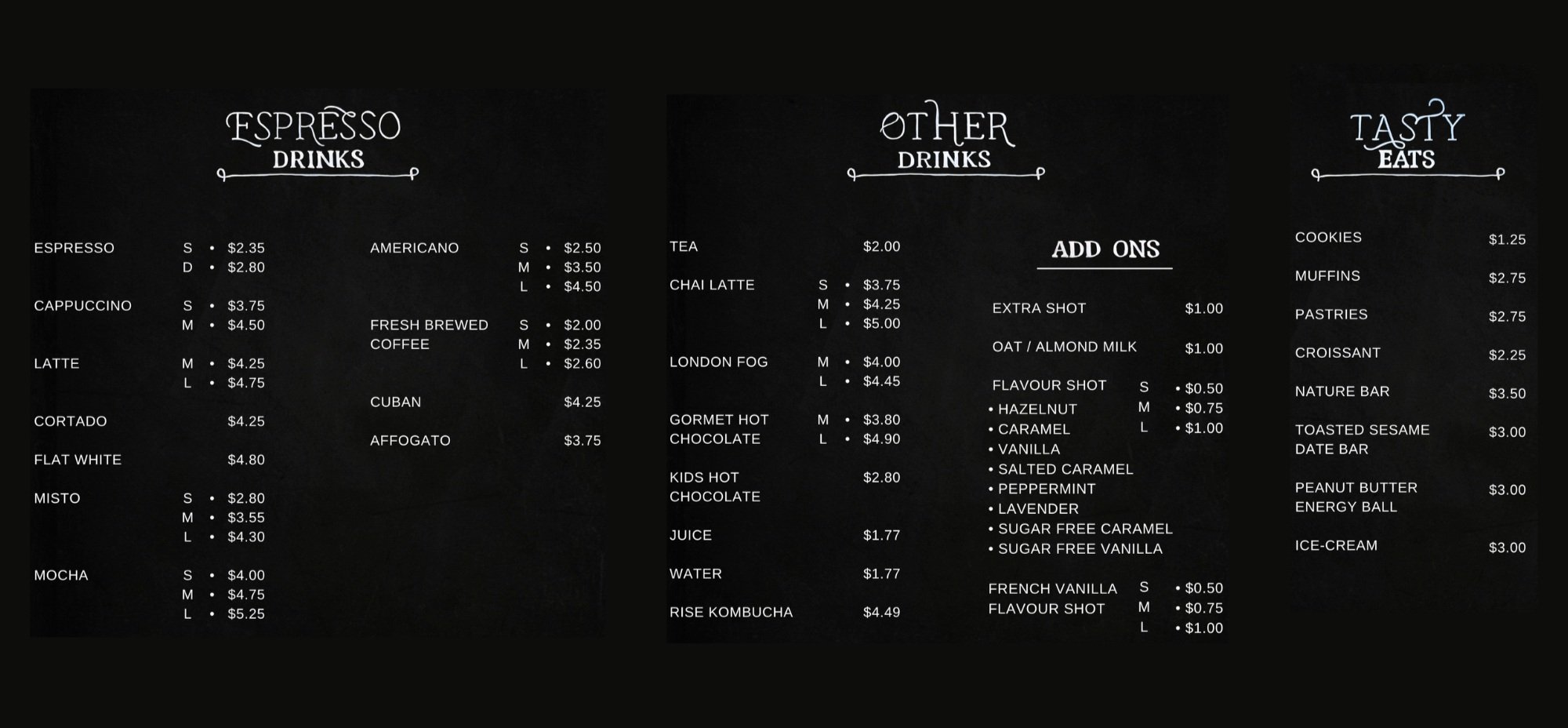 Attwell Coffee — Catch The Fire Toronto