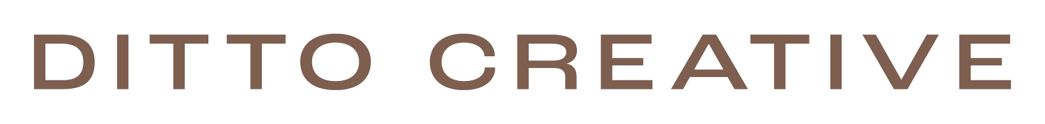 Ditto Creative - independent boutique branding agency in rural Kent for ...