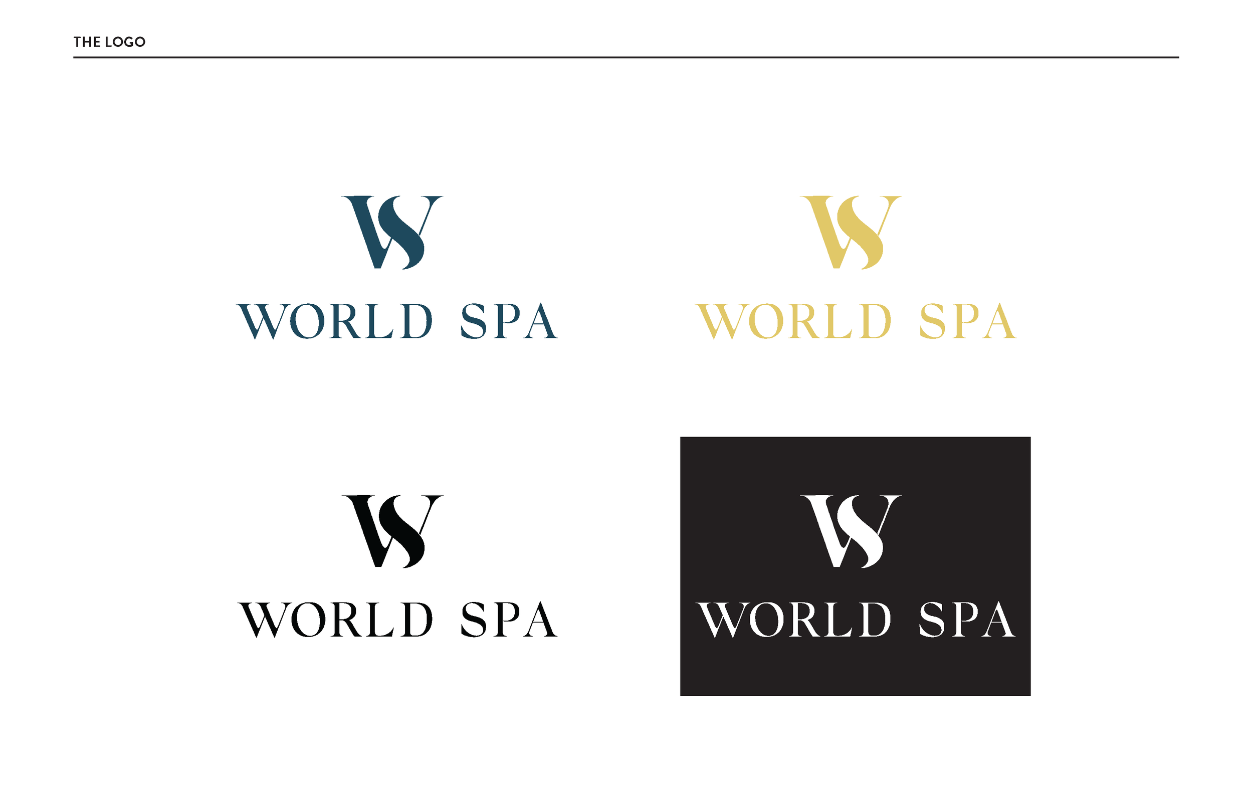 World Spa — Orange Fog Studio