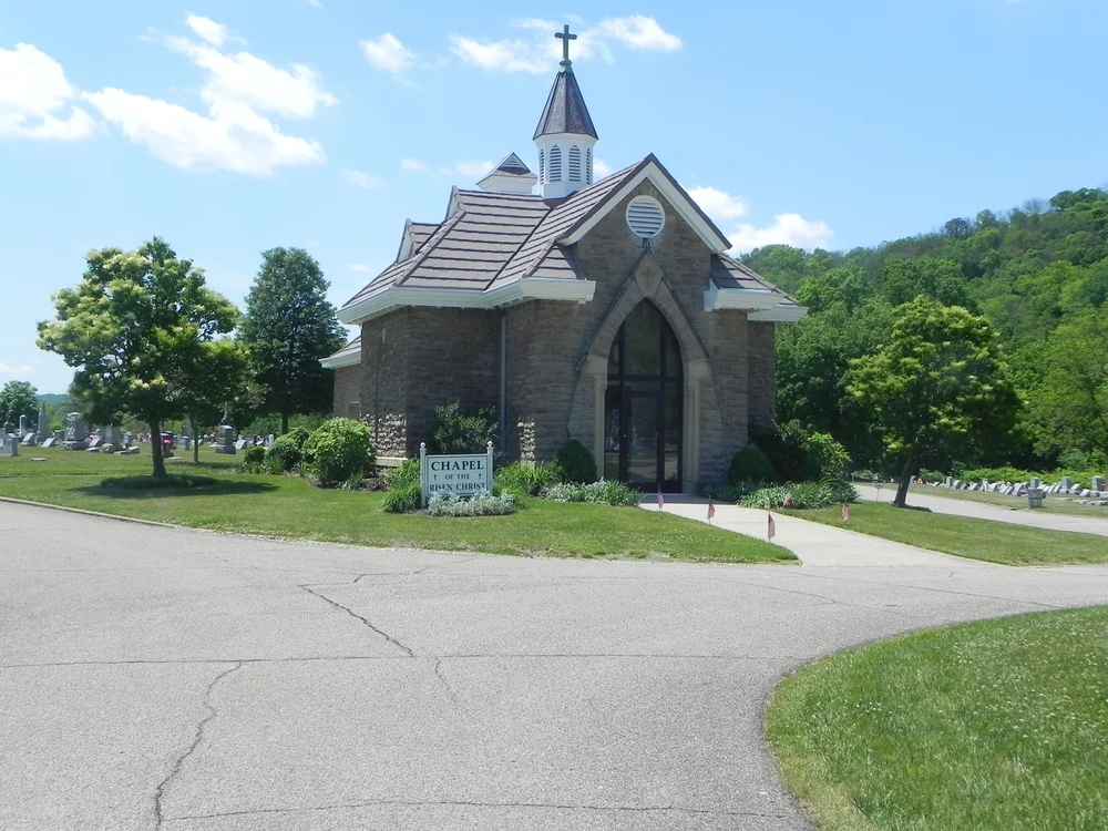 Mother of God Cemetery — Chapel Columbarium