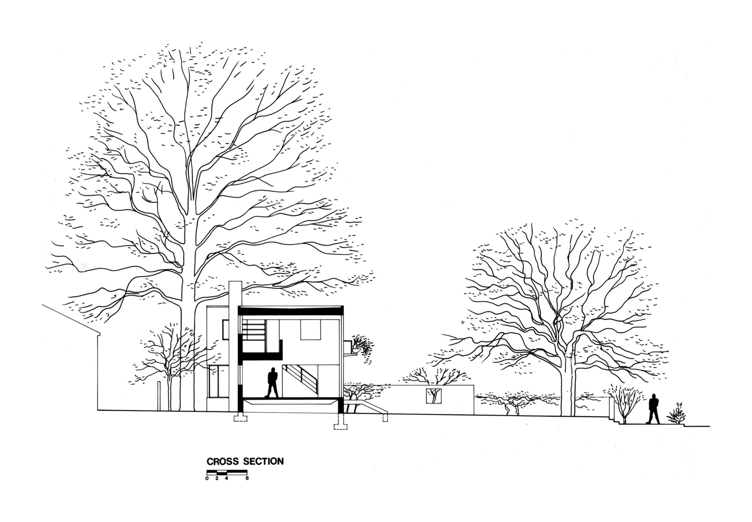 Harmon Residence — Frank Harmon Architect