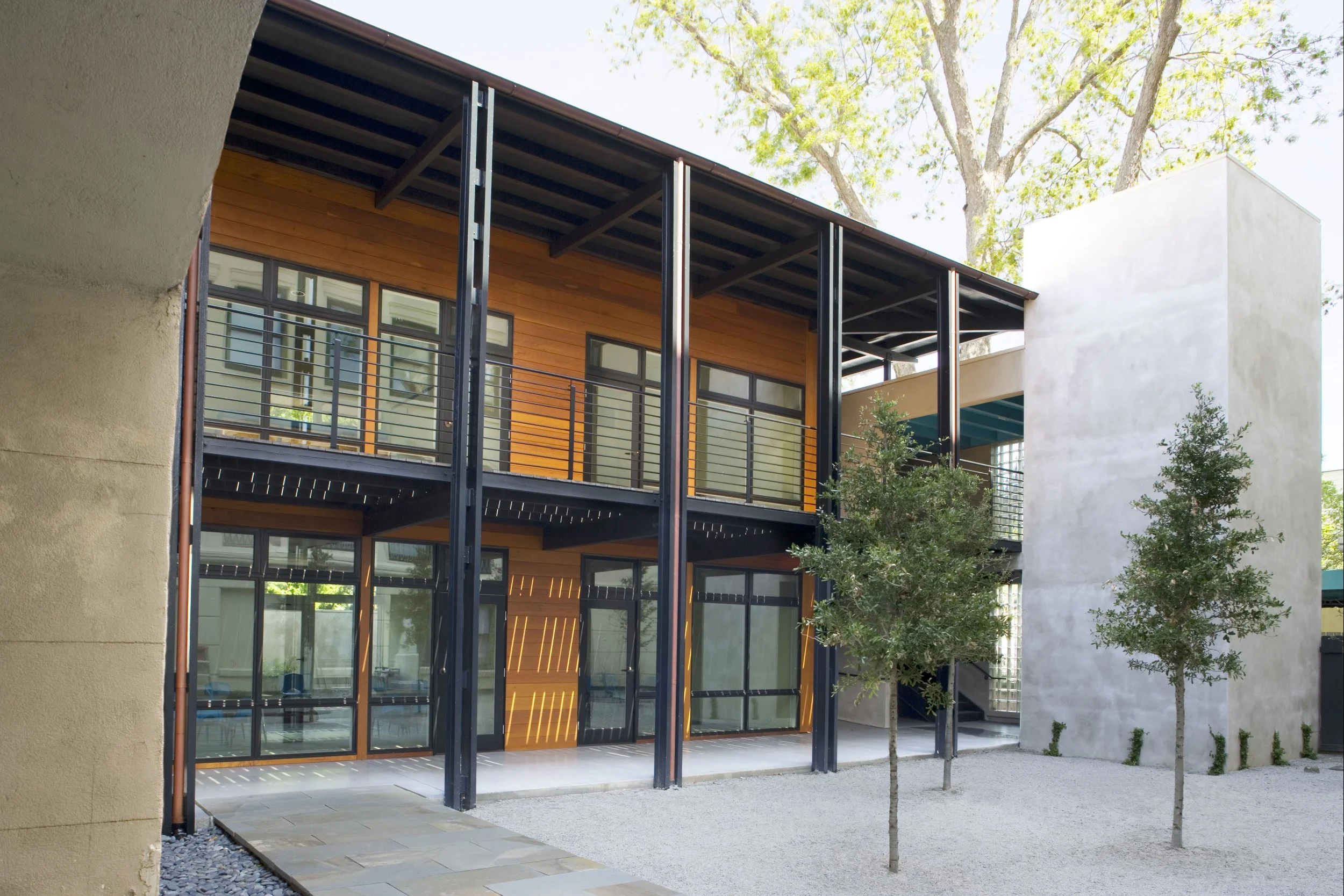 Frank Harmon Architect | Works and Projects — Frank Harmon Architect