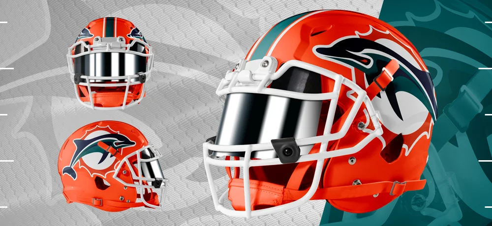 Miami Dolphins New Logo Ideas