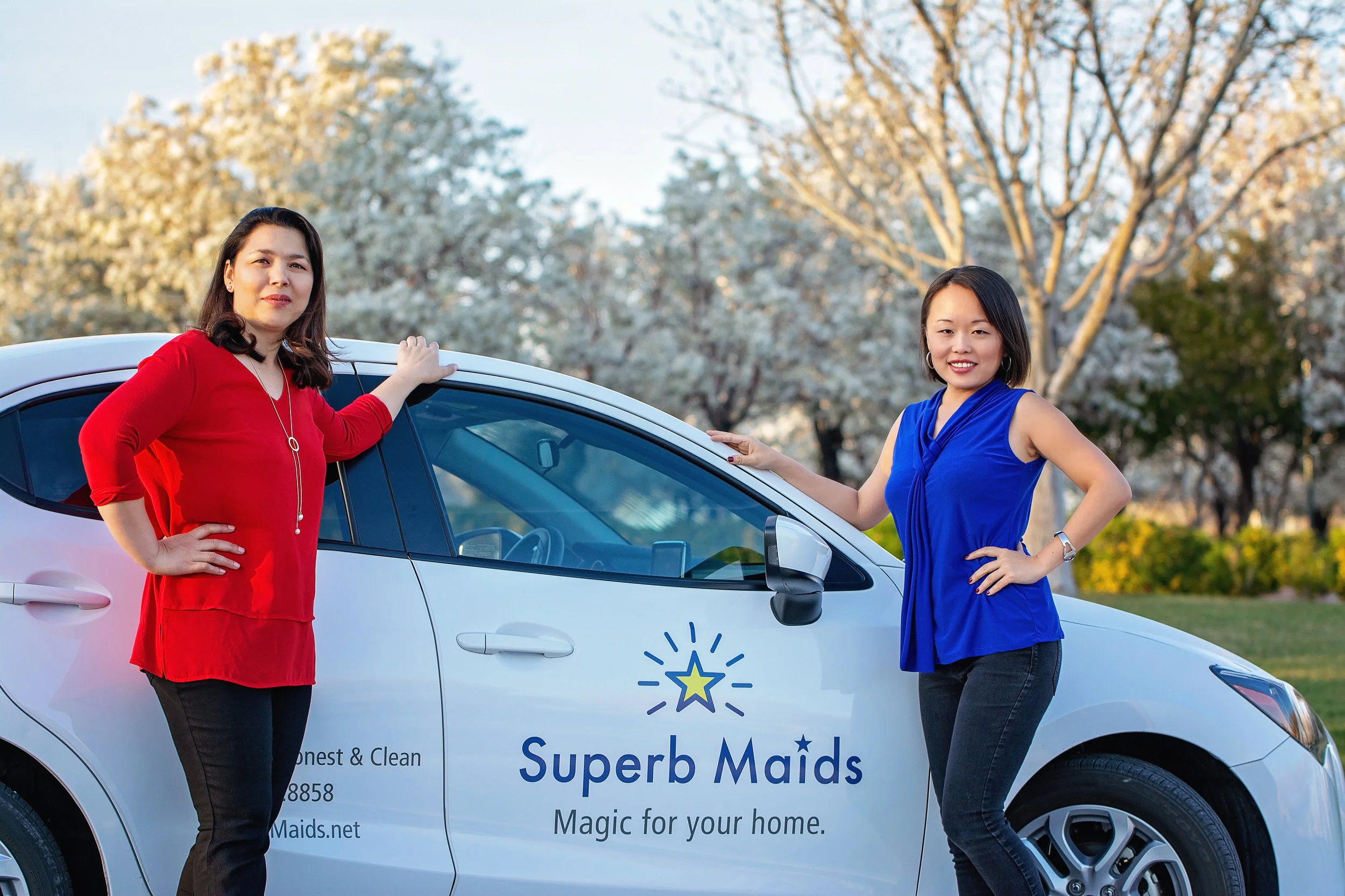 Top-Rated House Cleaning Service in Las Vegas, USA | Superb Maids