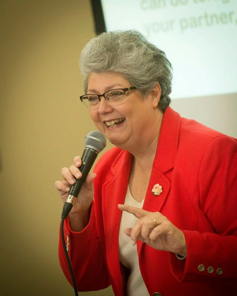 About Dr. Ada — Transformative Conversations Consulting