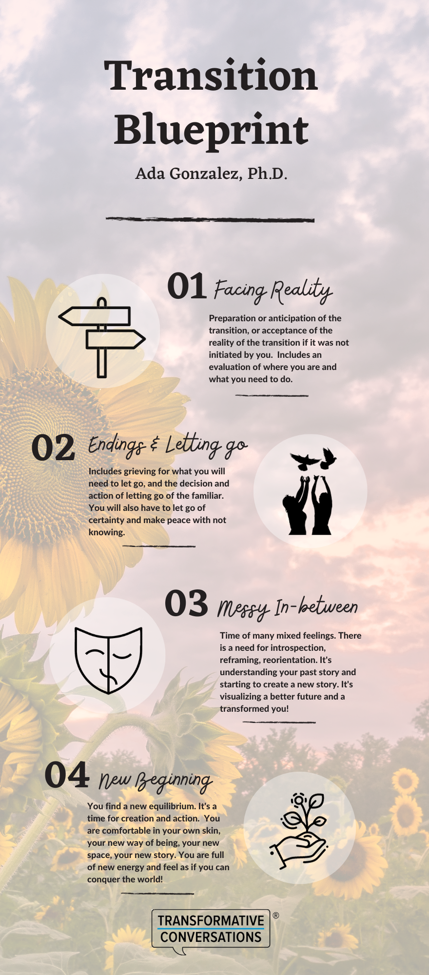 Transition Blueprint — Transformative Conversations Consulting