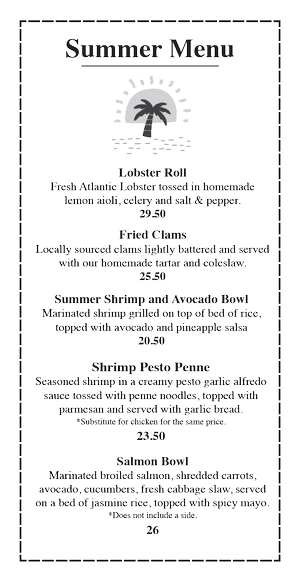 Five Bridges Bar & Grill