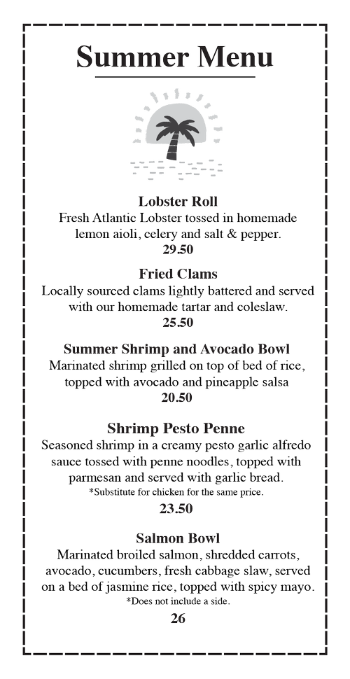 Five Bridges Bar & Grill