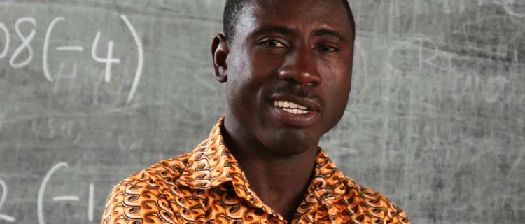 James Kofi Annan — Hearts on Fire