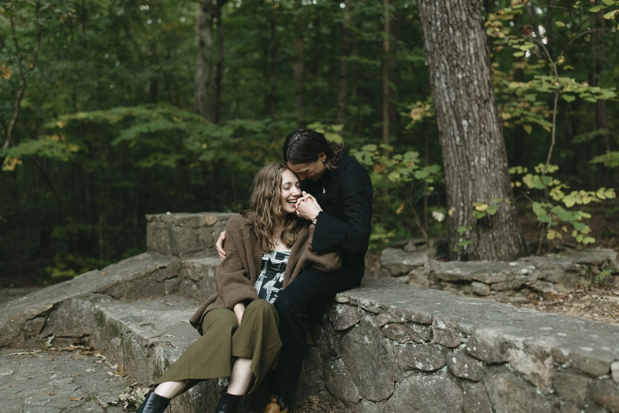 Engagement | l'amour foto