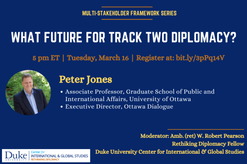 Duke University Article "Viewing Conflicts as Problems to Be Solved Can ...