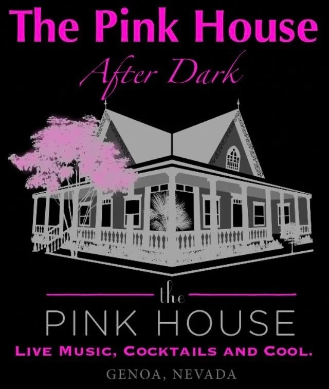 THE PINK HOUSE