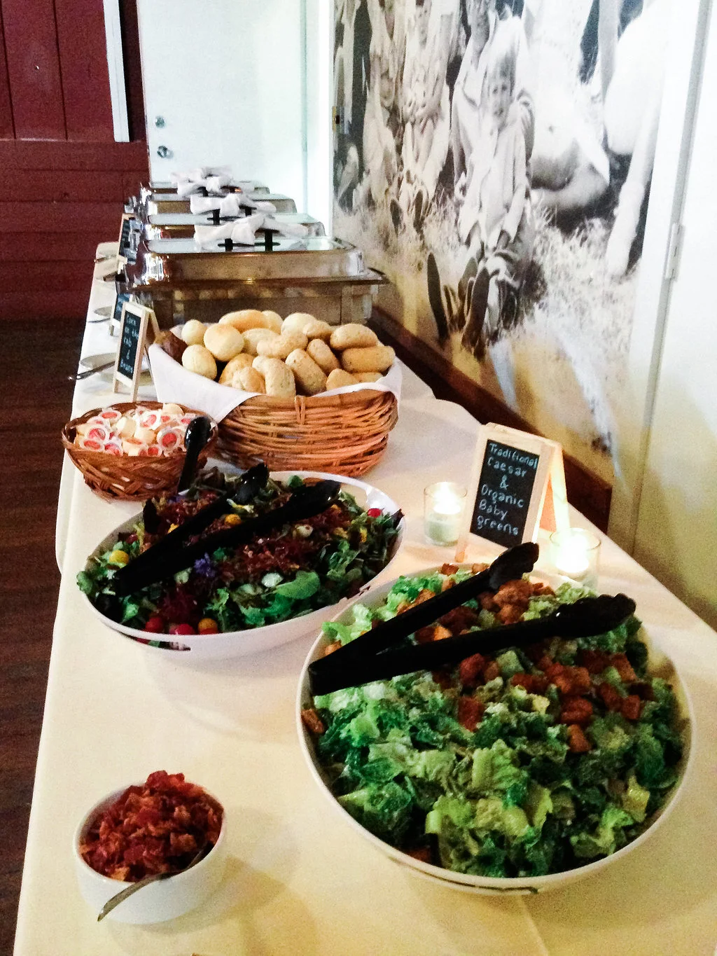Gallery — Open Water Catering