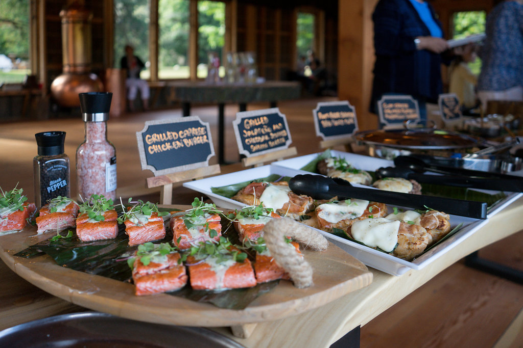 Gallery — Open Water Catering