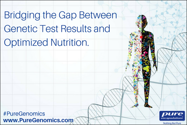 Nutrigenomix: Genetic Testing for Personalized Nutrition — Integrative ...