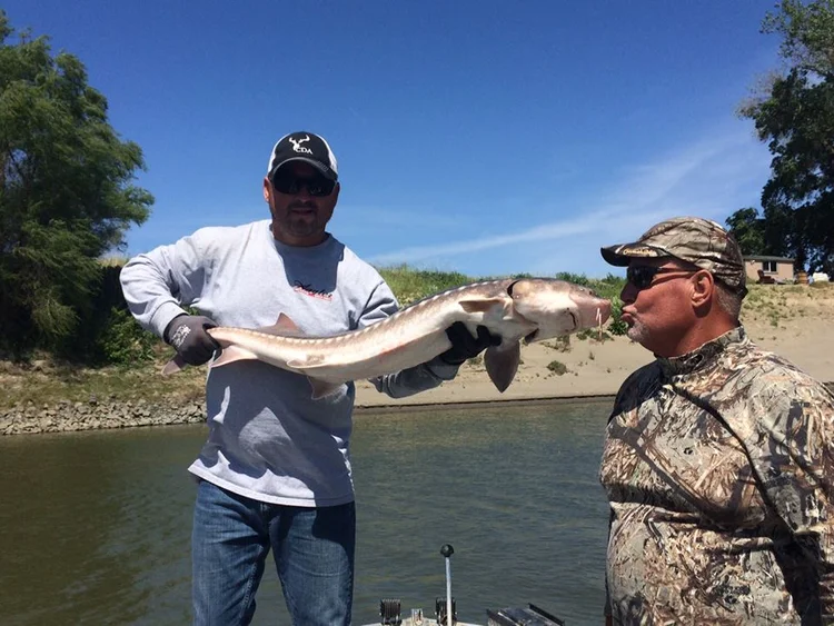 Fishing — RH Guide Service