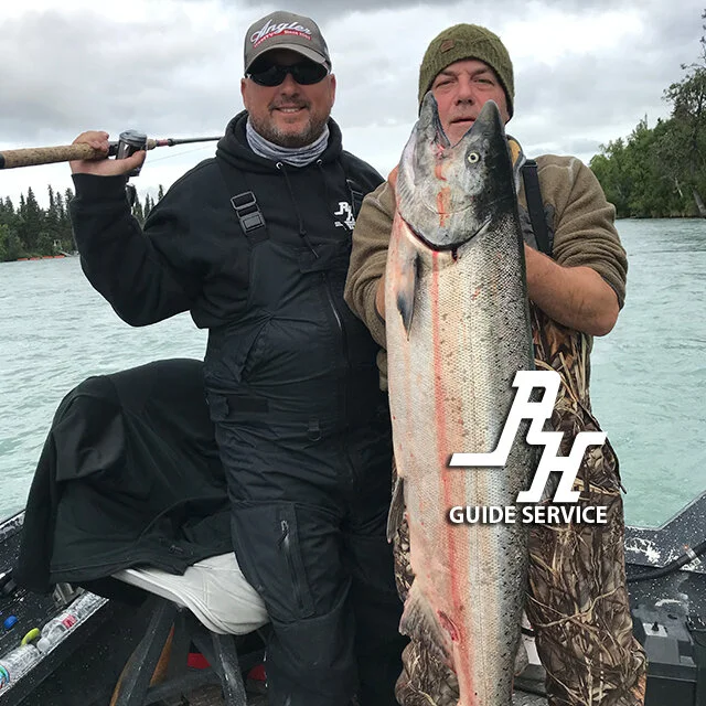 RH Guide Service - Fishing and Hunting in Northern California