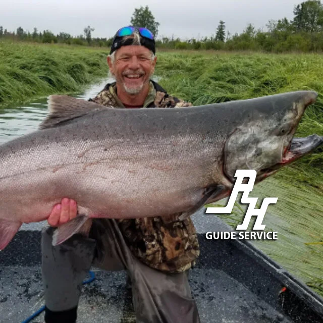 RH Guide Service - Fishing and Hunting in Northern California