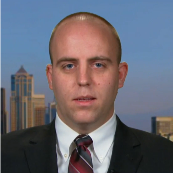 Mike Wacker — TechCongress