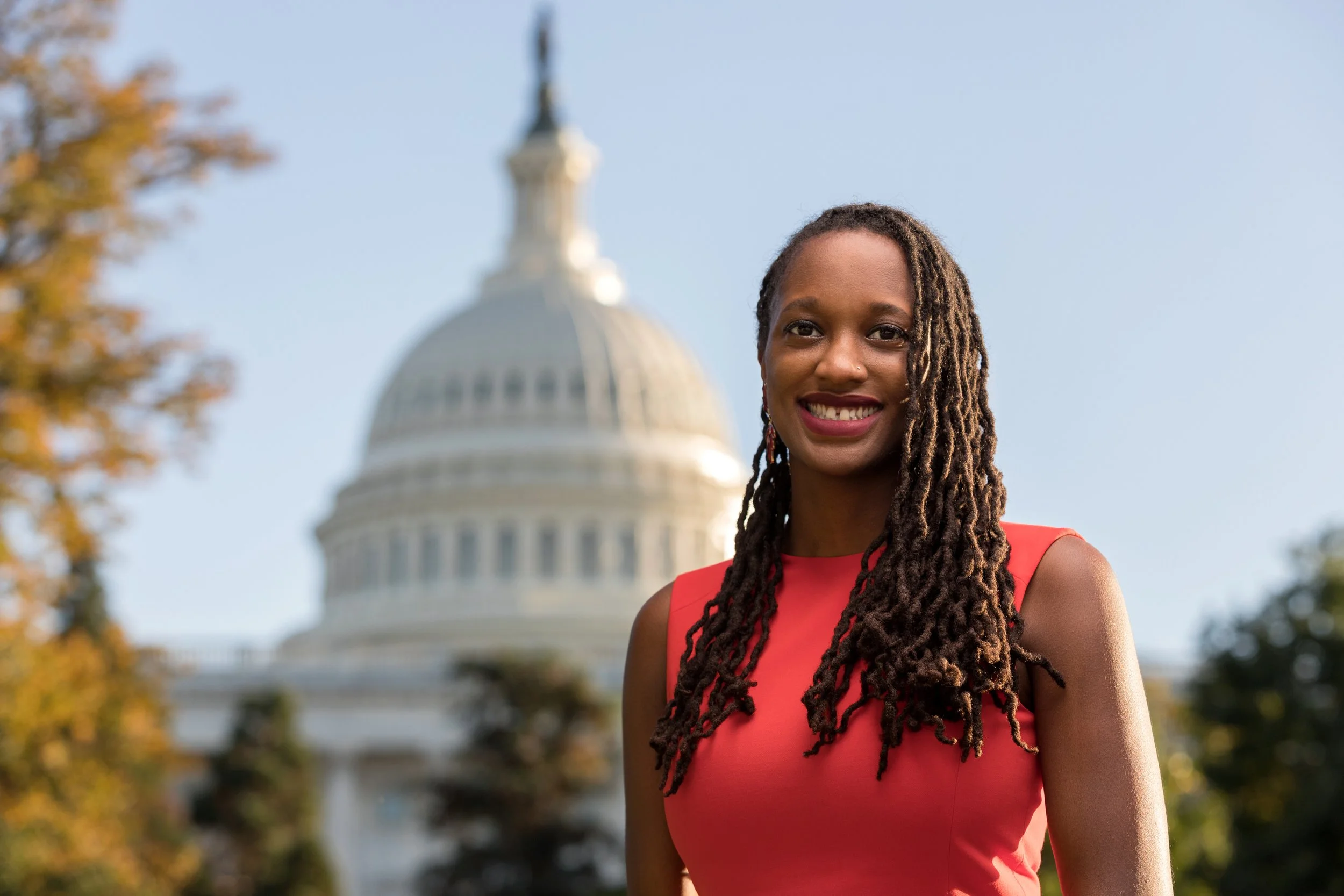 Day in the Life of a TechCongress Fellow: Crystal Grant — TechCongress