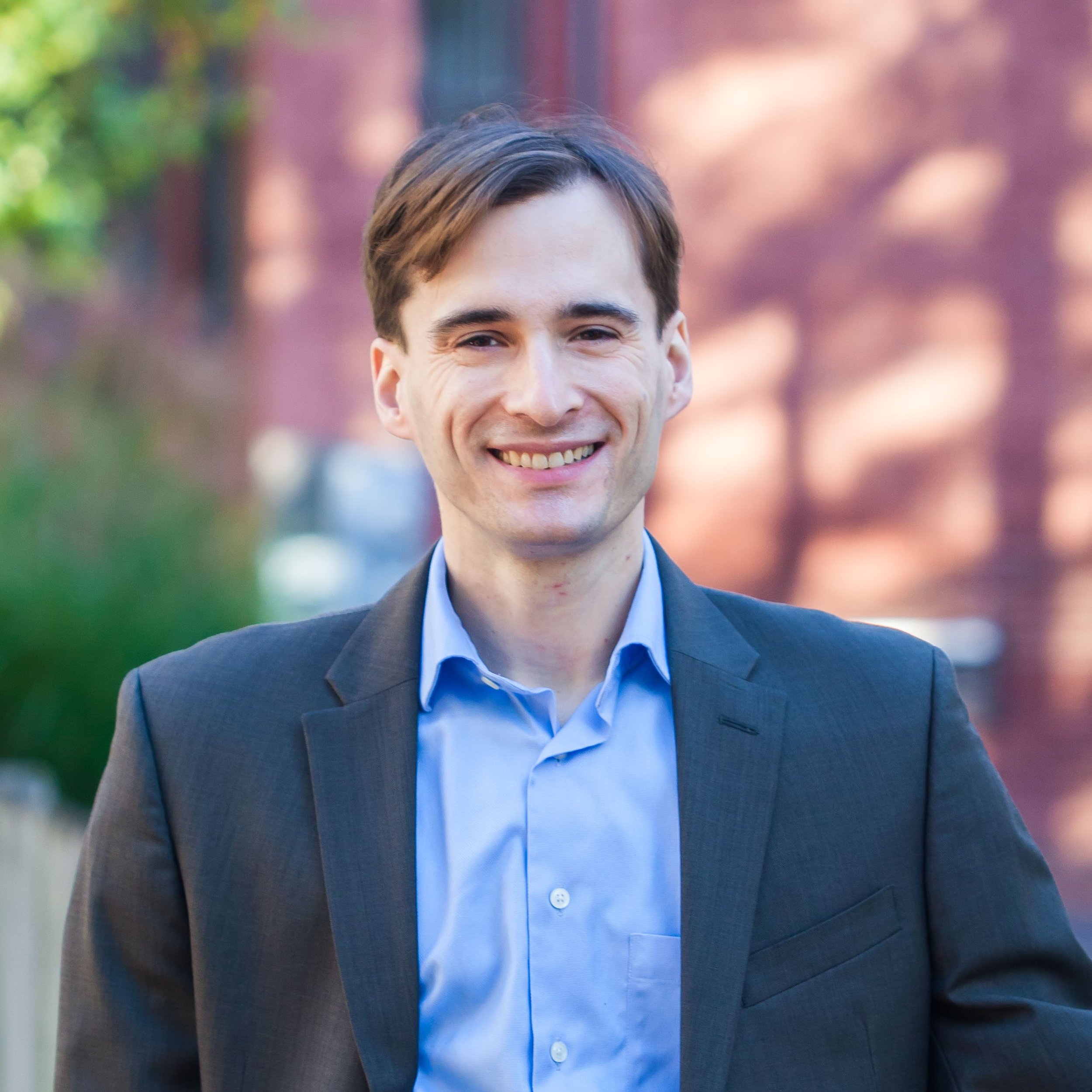 Andre Barbe — TechCongress