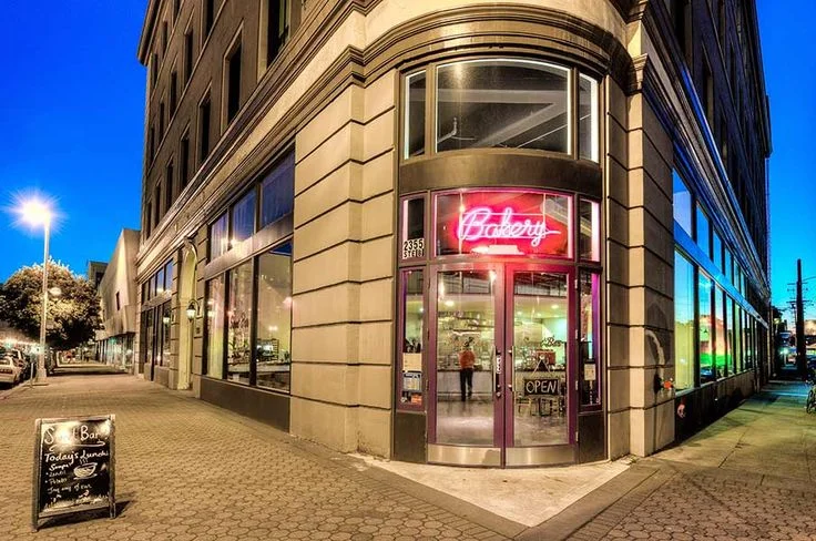 Sweet Bar Bakery — DSA Architects