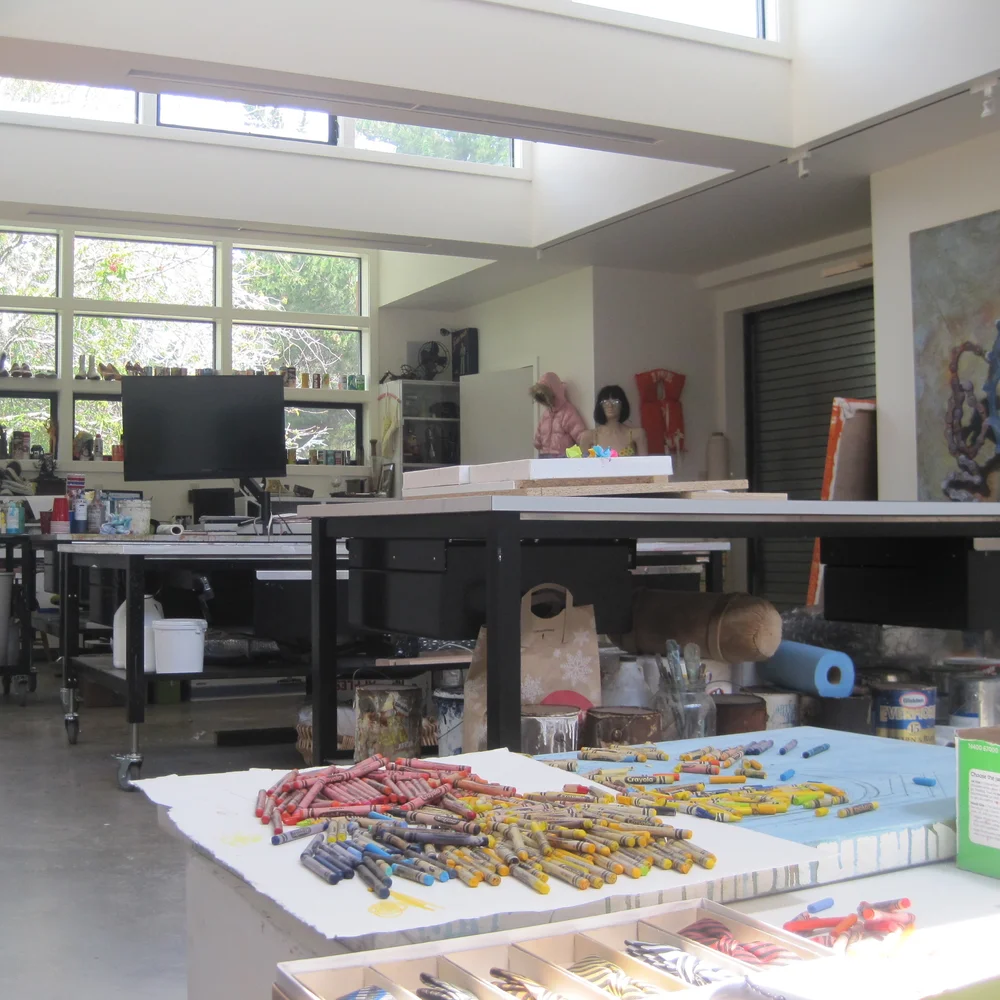 Artist's Studio — DSA Architects