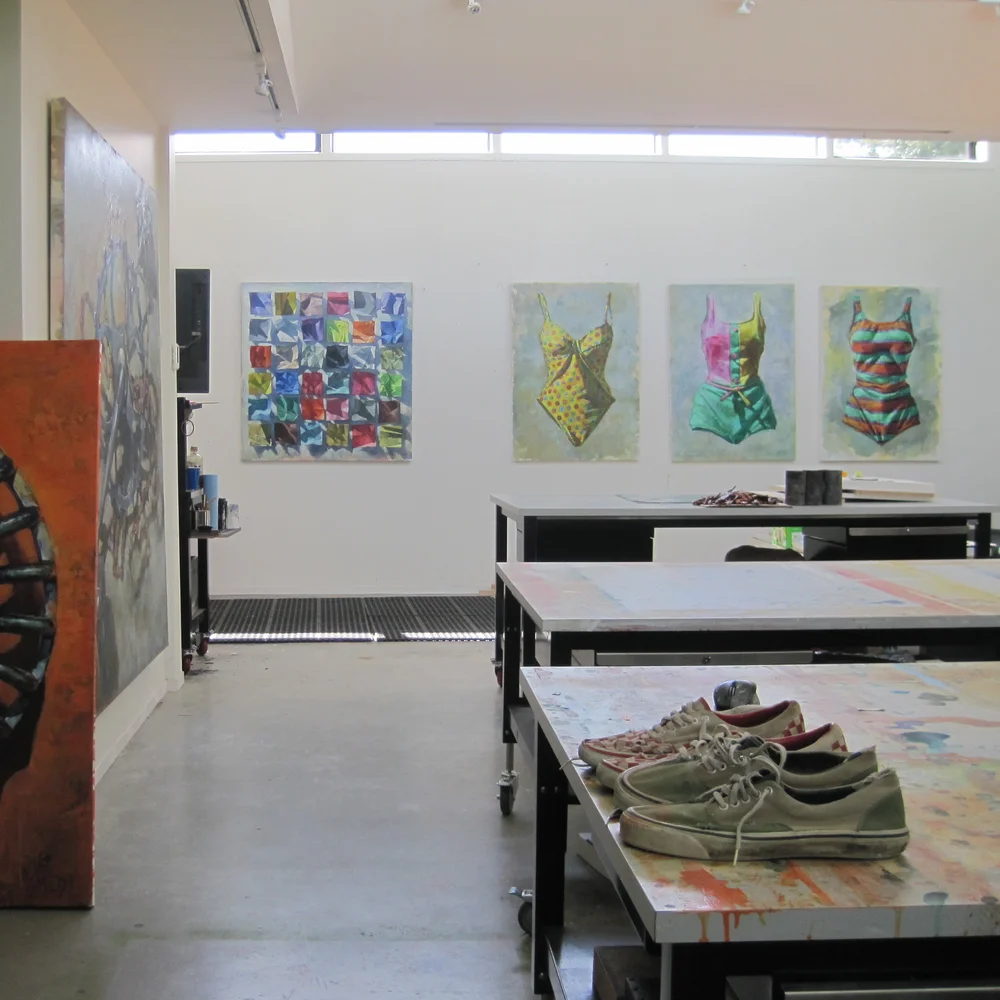 Artist's Studio — DSA Architects