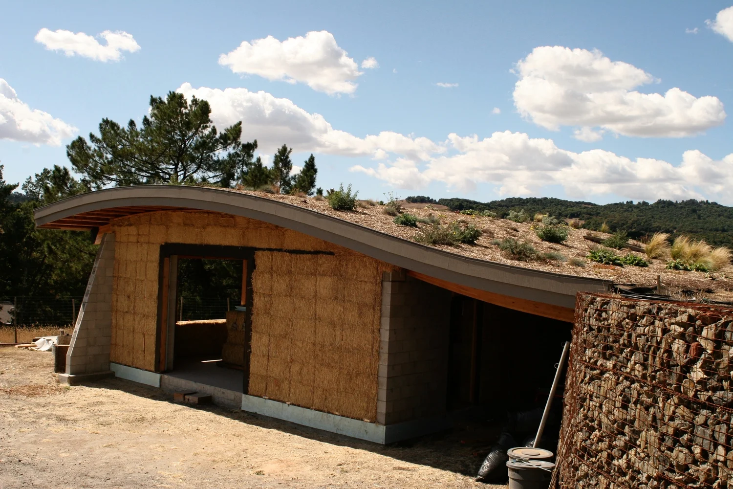 Contractor's Workshop — DSA Architects