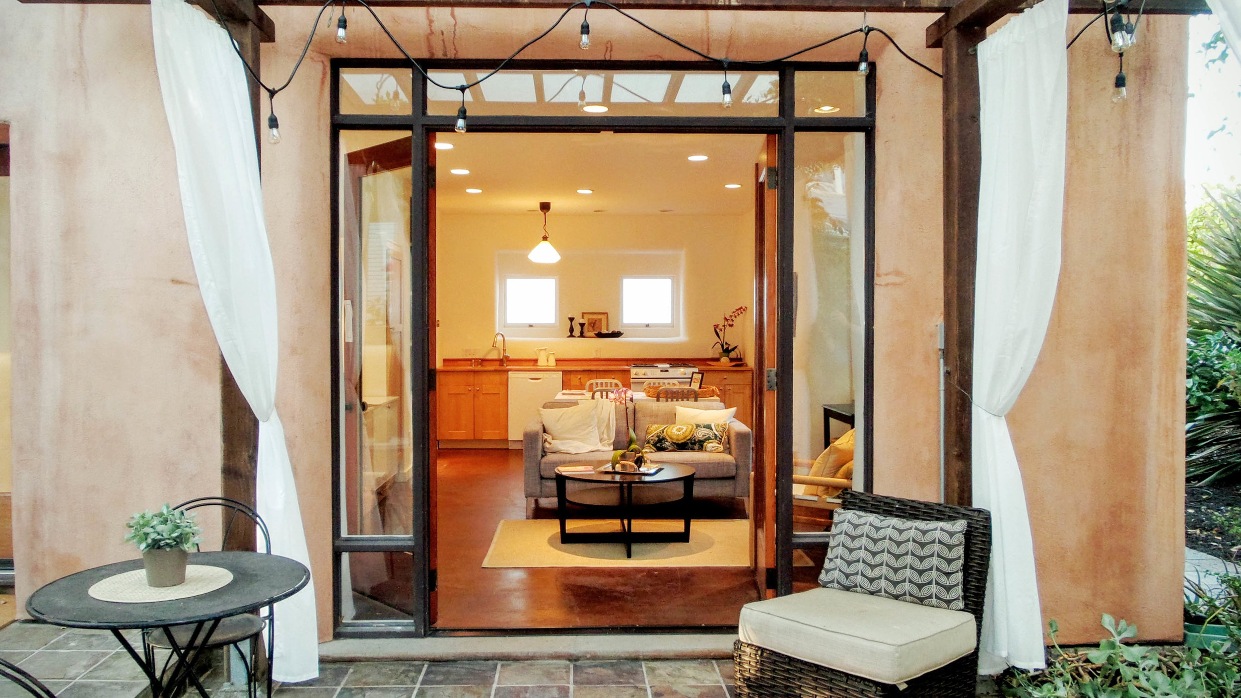 Berkeley Cottage — DSA Architects