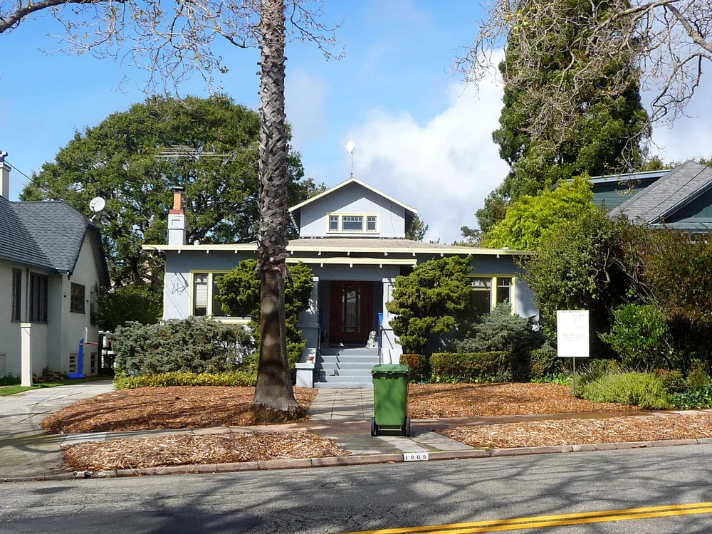Monterey House — DSA Architects
