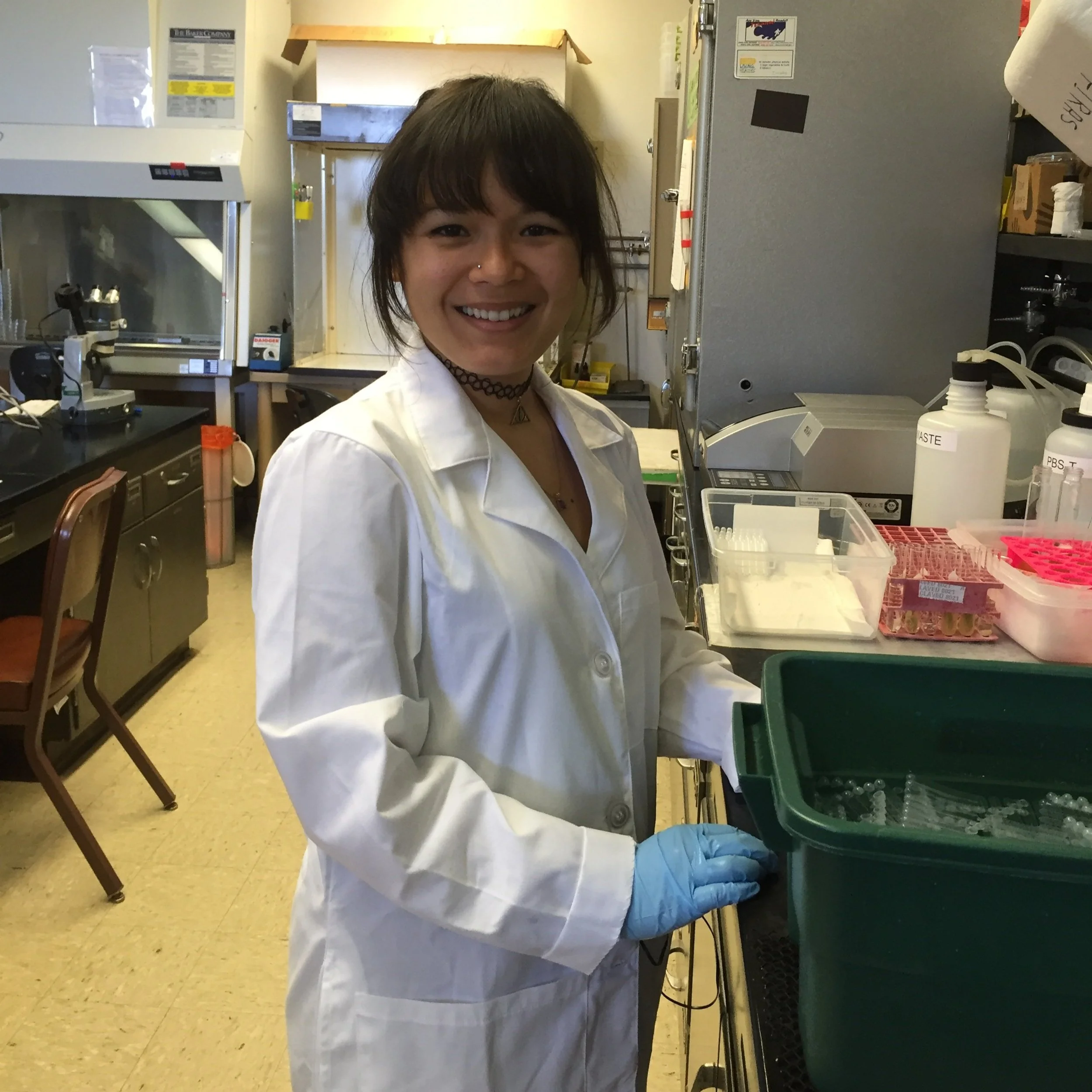 Past Lab Members — Agrosecurity Laboratory