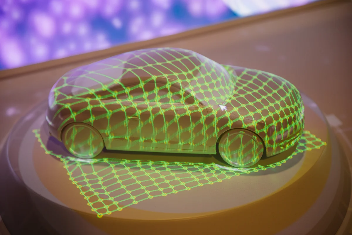 Future Energy Exhibit — 9 North