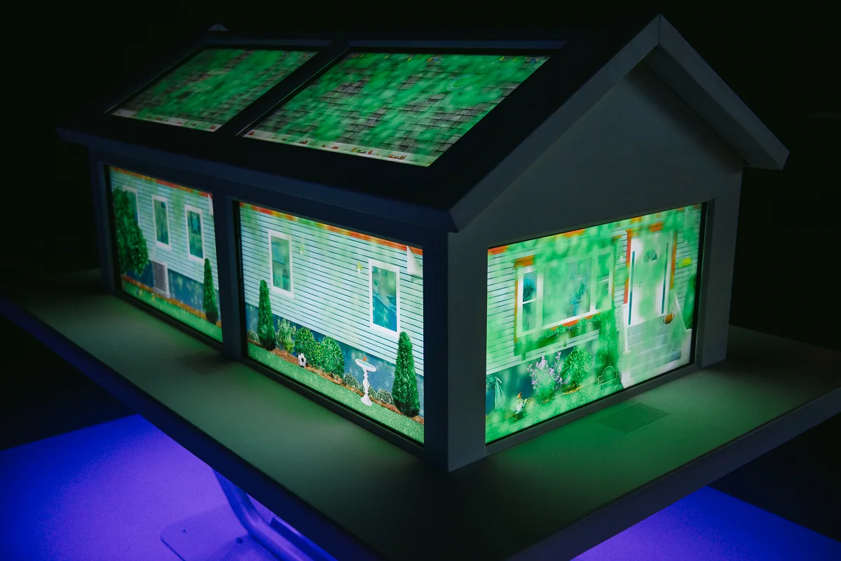 Future Energy Exhibit — 9 North