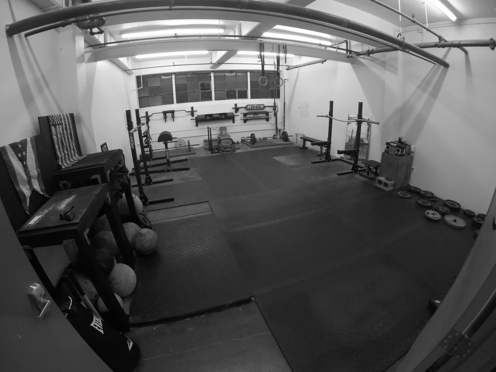 History — RTS Barbell