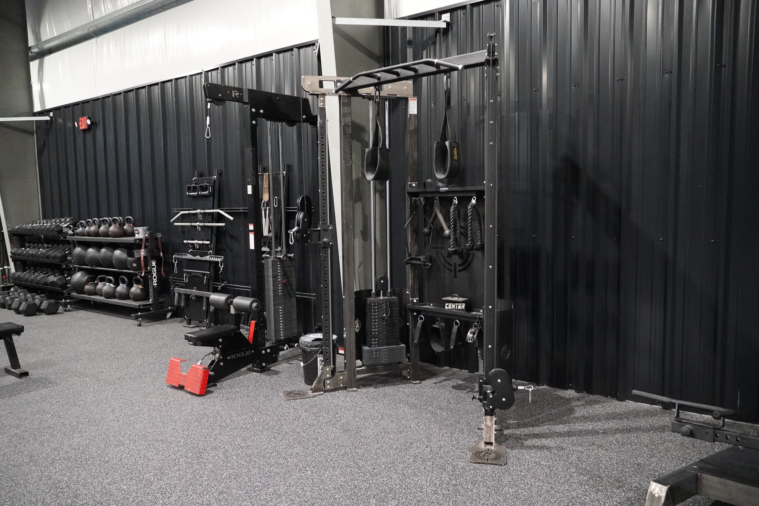 Equipment — RTS Barbell